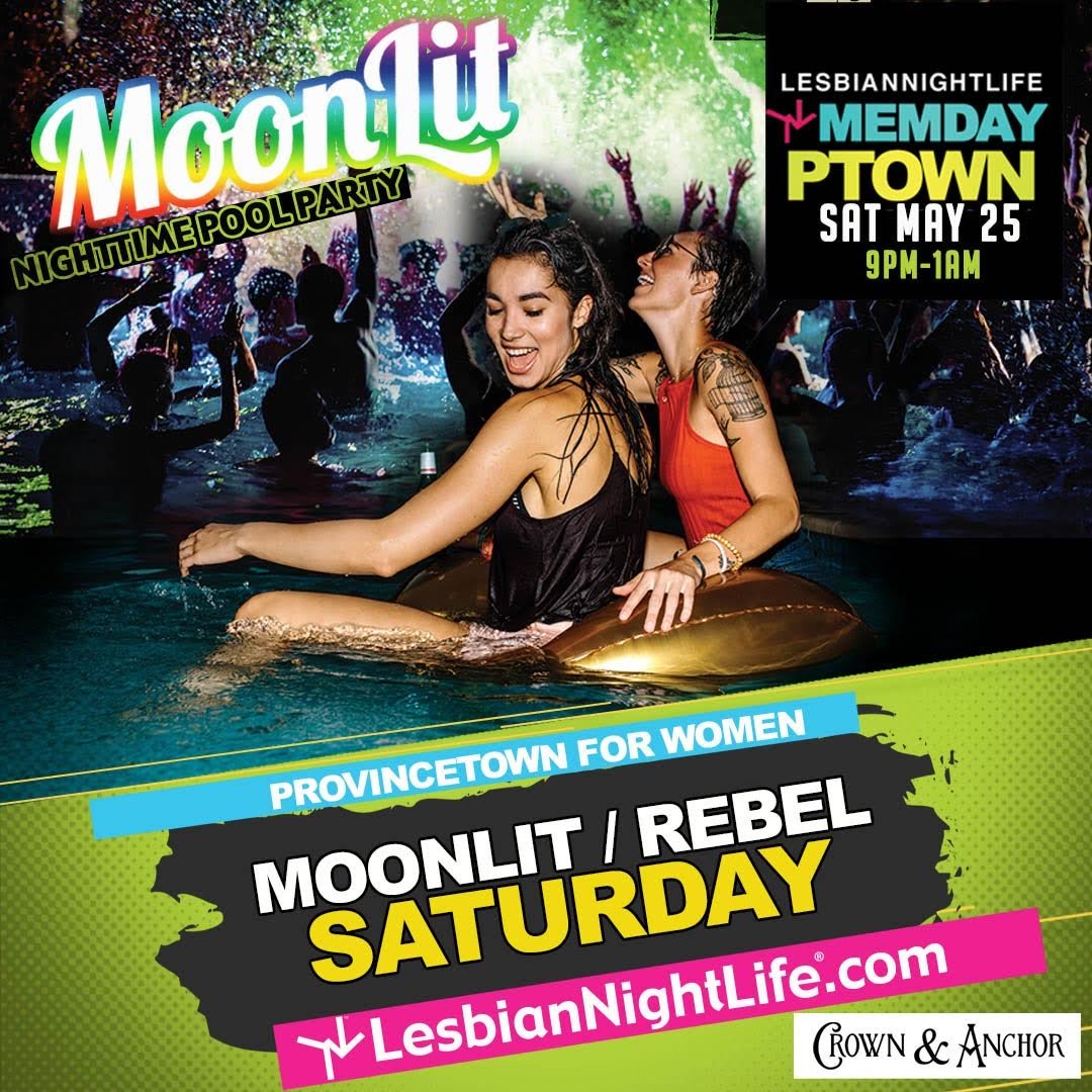 Girl Splash Events | July 23-26, 2025 | Provincetown Girl Splash