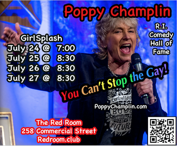 Girl Splash Events | July 23-26, 2025 | Provincetown Girl Splash